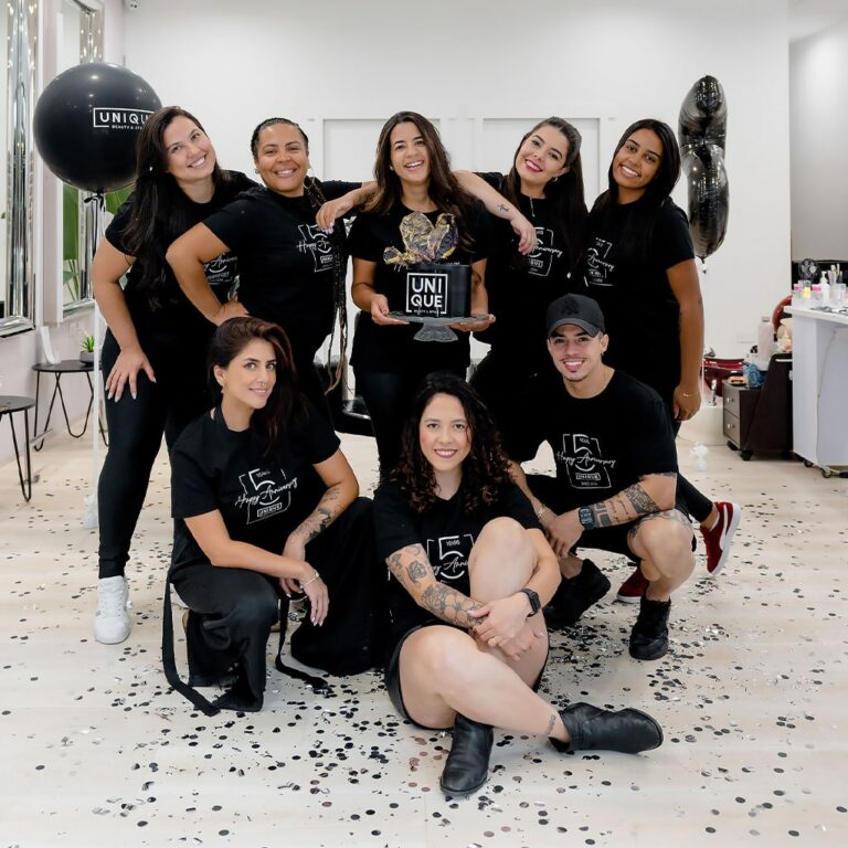 The #1 Beauty & Hair Salon Perth - Unique Beauty & Style