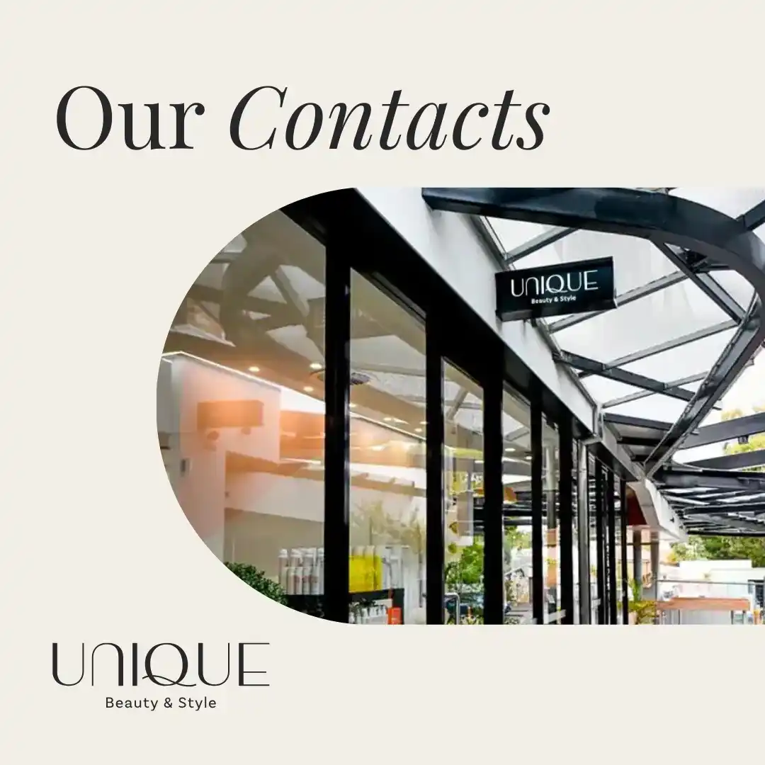 Contact - Unique Beauty & Style