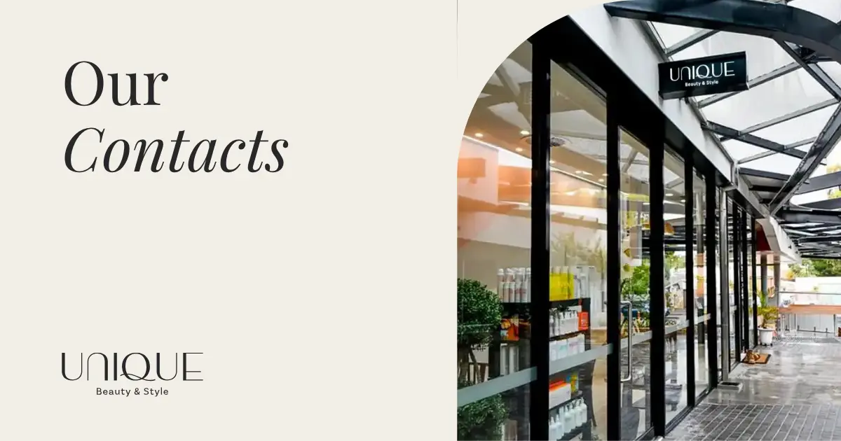 Contact - Unique Beauty & Style